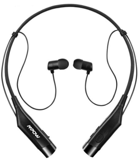 Reviews Of The Best Bluetooth Neckband Headphones For