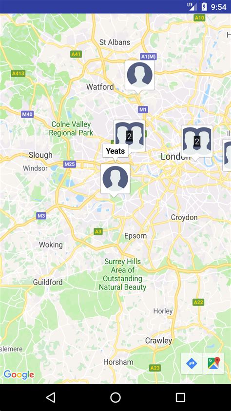 android scene transition animation on the map marker click stack overflow