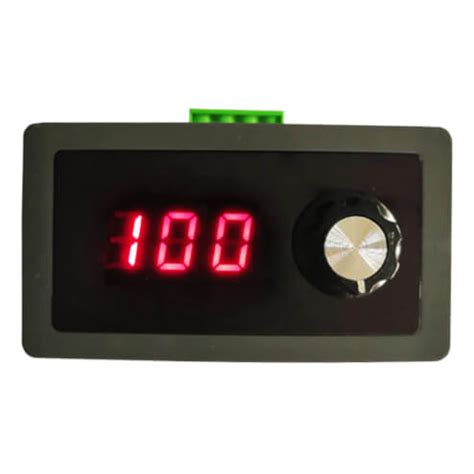 Probots Promax Csg05 4 20ma Current Signal Generator With 00 100 Linear Output Red Led Digital