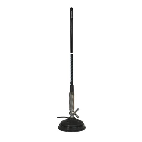 Sirio T3 27 Mobile Cb Antenna Unicom Radio