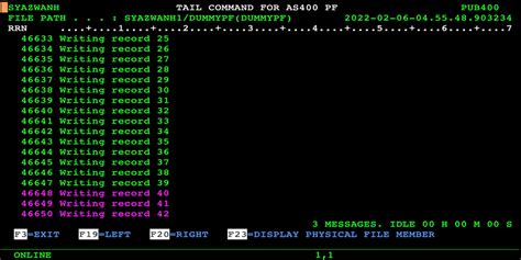 Github Projectvulcan As Tail File Monitoring Utility On For As Designed To Behave
