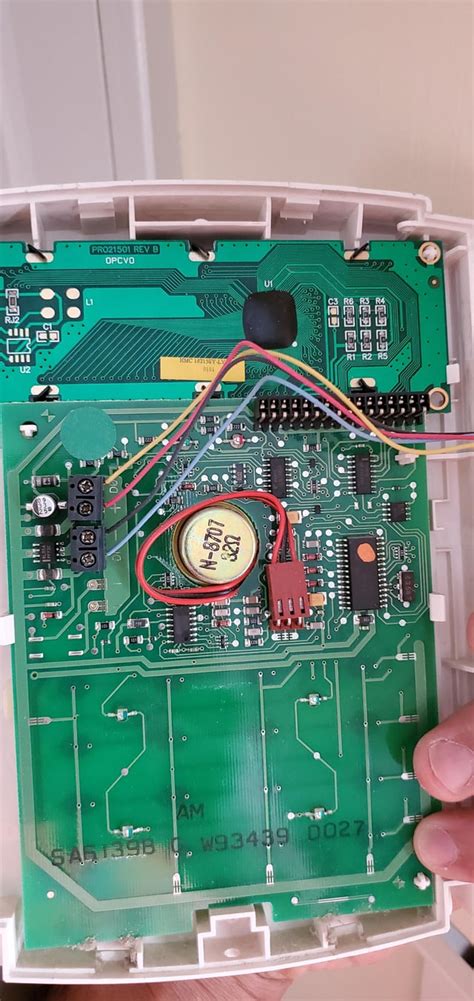 Can I Use An Old Adt Keypad Wiring To Wire My Ring Keypad Rring