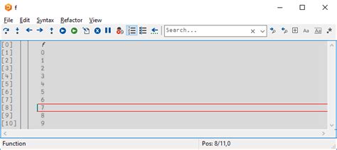 Enhanced Debugging With Function Keys Dyalog Blog