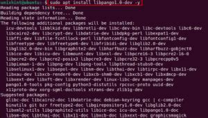 How To Install Pango On Ubuntu 22 04 UnixHint