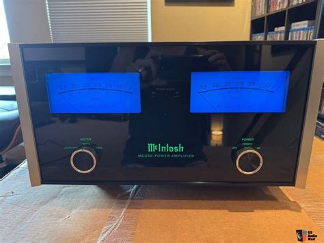 Mcintosh Mc352 Used Photo 5523713 Us Audio Mart