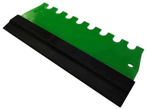 Mts Plastic Floor Applicator And Squeegee
