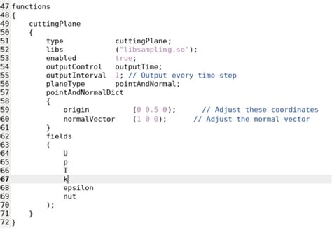 Openfoam For Beginner Flowthermolab Computational Fluid Dynamics
