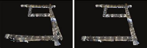 Constructed Maps Of J Hall Using Original Rtab Map Left And Wi Fi Download Scientific Diagram