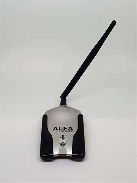 Alfa AWUS H MW W USB Wireless WiFi Network Adapter With DBi Antenna