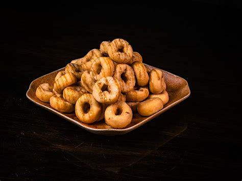 Mini Donuts Jasmine Palace