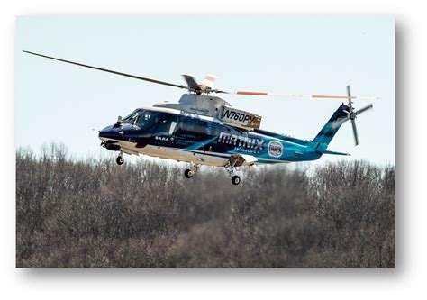 Nasa Conducts New Series Of Flight Tests With Autonomous Sikorsky