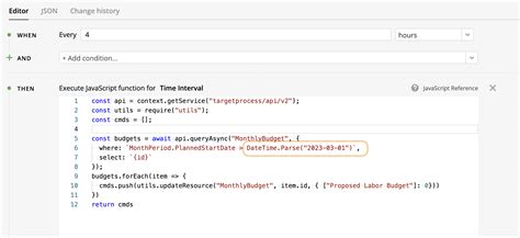 Reset Proposed Labor Budget Values Targetprocess Enterprise Agility Solution