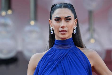 Melissa Satta La “sex Addicted” Che Ha Rovinato Berrettini “sono Vittima Di Inquisizione