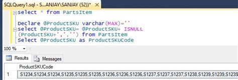 How To Convert Vertical Data To Horizontal In Sql