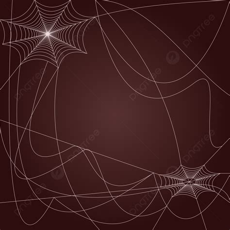 Halloween Cobweb Dark Background Halloween Cobweb Spider Background