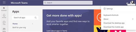 Microsoft Teams App What It Is And How To Use It
