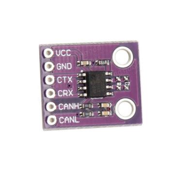 CJMCU 2551 MCP2551 CAN Protocol Controller High Speed Interface Module Buy Online At Low Price