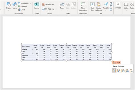 5 Ways To Insert Reports From Excel Learnesy
