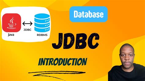 Jdbc Part1 Youtube