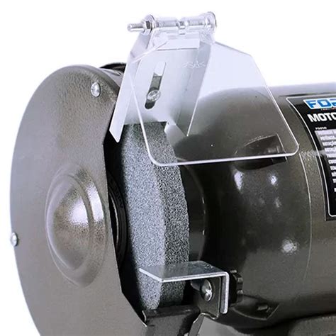 Combo Moto Esmeril De Bancada Fortgpro K3734