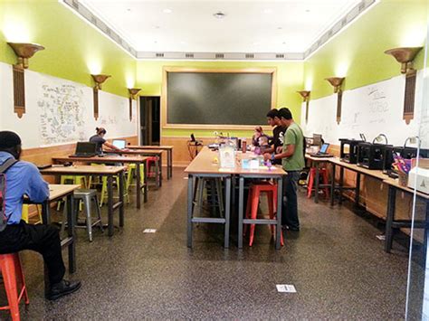 Innovation Lab At Harold Washington Library How It Works Huffpost Chicago