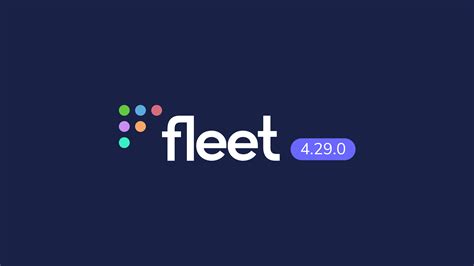 Fleet Fleet 4290 Sso Provides Jit Fleet User Roles