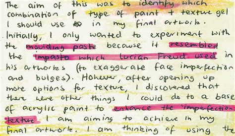 gcse art photography annotation wilfred nabavian
