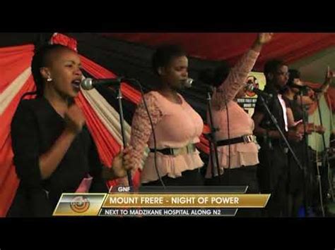 Mount Frere Gnf Branch Ec Youtube