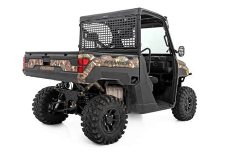2023 Polaris Ranger 1000 Eps Utv Atv Racks And Cargo Rough Country