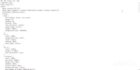 Video R Sandhya On Linkedin Webdevelopment Frontenddevelopment Javascript Internship