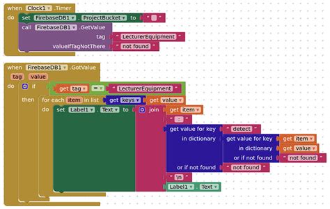 Get Value From Firebase MIT App Inventor Help MIT App Inventor Community