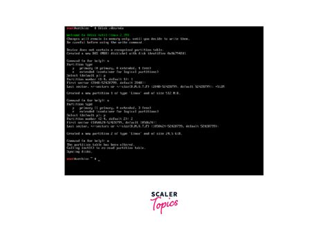 What Is Ioctl In Linux Scaler Topics