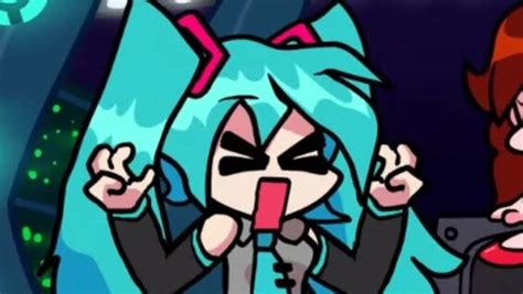 Friday Night Funkin Mod Showcase FNF Hatsune Miku FULL WEEK EroFound