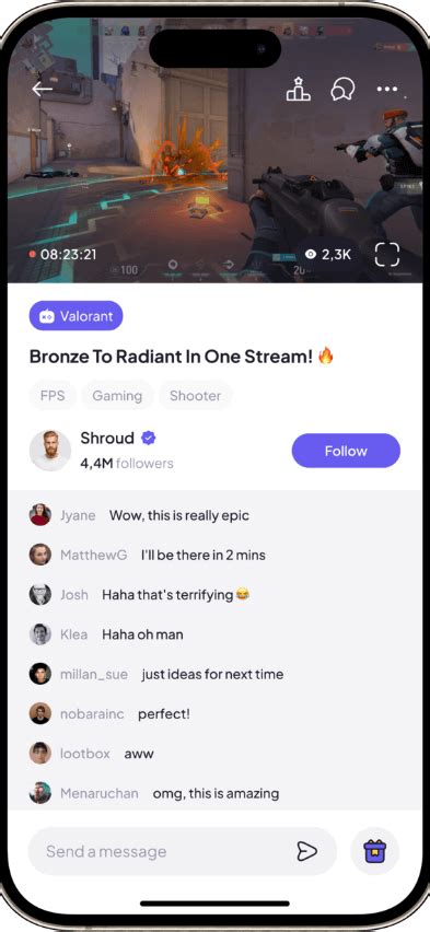 twitch clone launch live streaming app like twitch