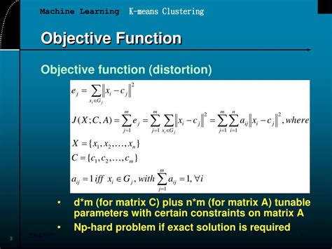 Ppt K Means Clustering Powerpoint Presentation Free Download Id6297347