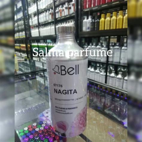 Jual Parfum Bibit Murni Nagita Slavina By Bell Fragrance Shopee Indonesia