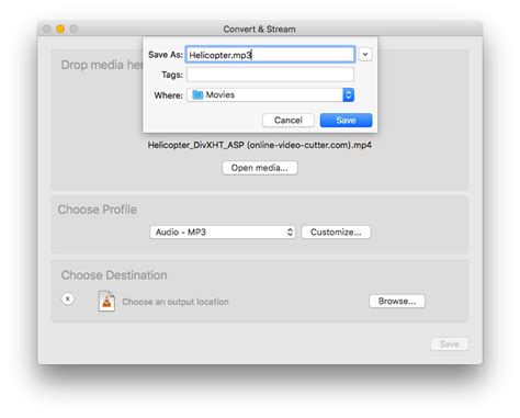 How To Convert MP To MP Easy Fast Tips