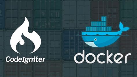 Setup Codeigniter Docker Container For Development — Ibexoft