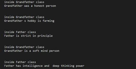 Python Inheritance And Polymorphism By Kazi Mushfiqur Rahman Apr