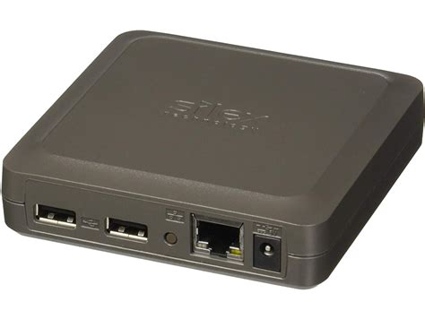 Silex Ds 510 Device Server 2 Ports One Tech Source