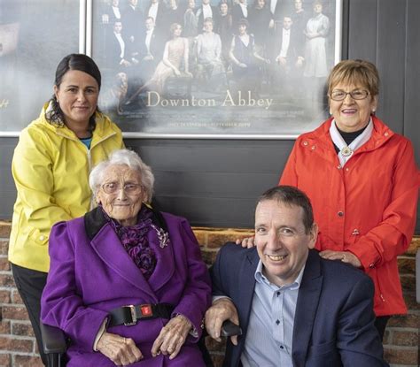 Big Celebrations As Ruby Druce Turns 104 On New Years Eve Donegal Woman