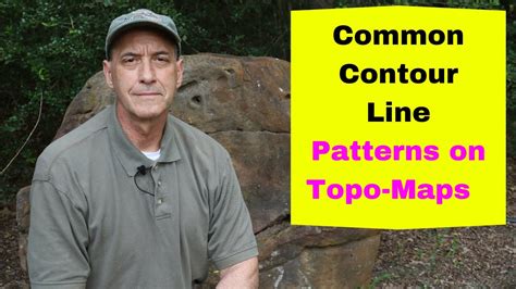 How To Interpret Contour Lines Understanding Patterns Topographic
