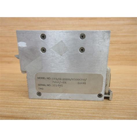 moore industries itx 4 20ma4500cph7vlp fa itx integrating totalizer