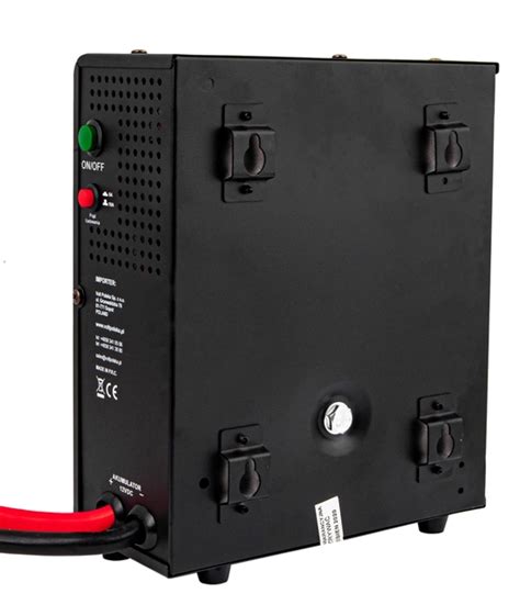 ИБП для для котла с правильной синусоидой из стабилизатором и зарядкой