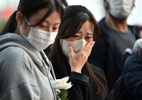‘there Is Huge Pressure Developed Worlds Suicide Hot Spot South Korea Battles Toxic Cocktail