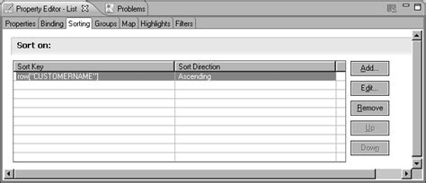 Eclipse Birt Report Developer Guide Galileo Create The Customer Master Report