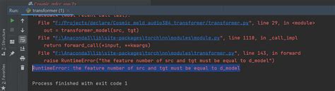 Transformer Dimension Probelem Nlp Pytorch Forums