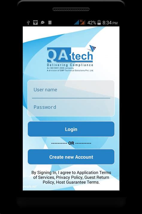 qa tech apk for android download