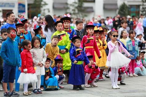 Хүүхдийн баяраар 3000 хүний бүрэлдэхүүнтэй хүндэтгэлийн парад зохион байгуулна