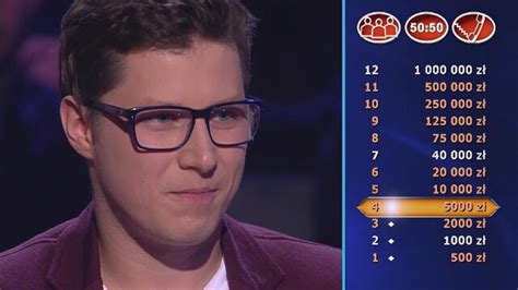 Krzysztof Lorenc Who Wants To Be A Millionaire Wiki Fandom